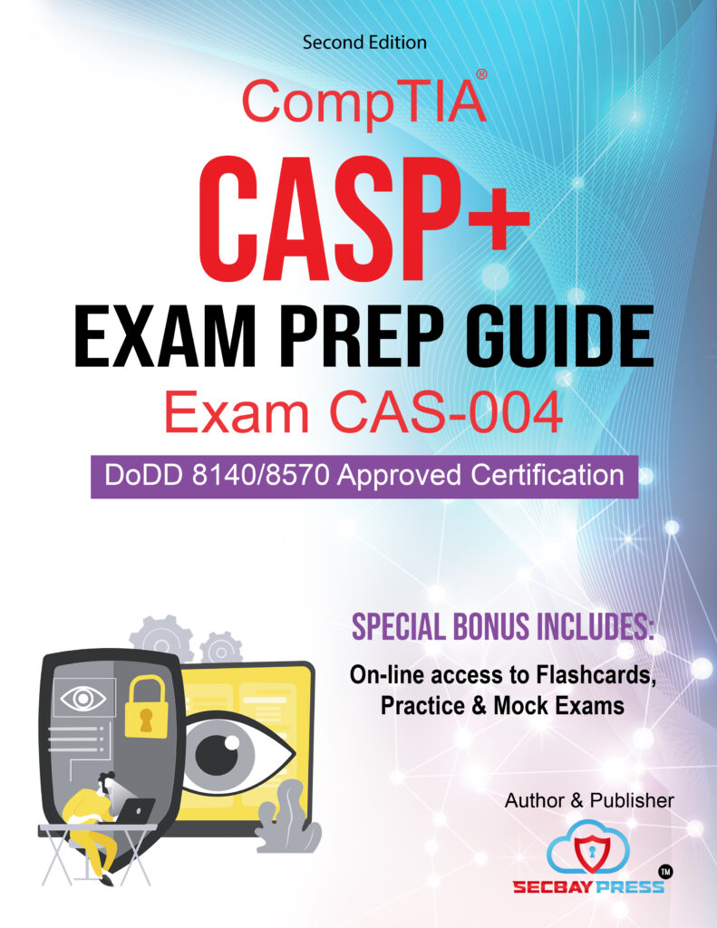 CompTIA CASP+ 003 e-Book - Certfirst