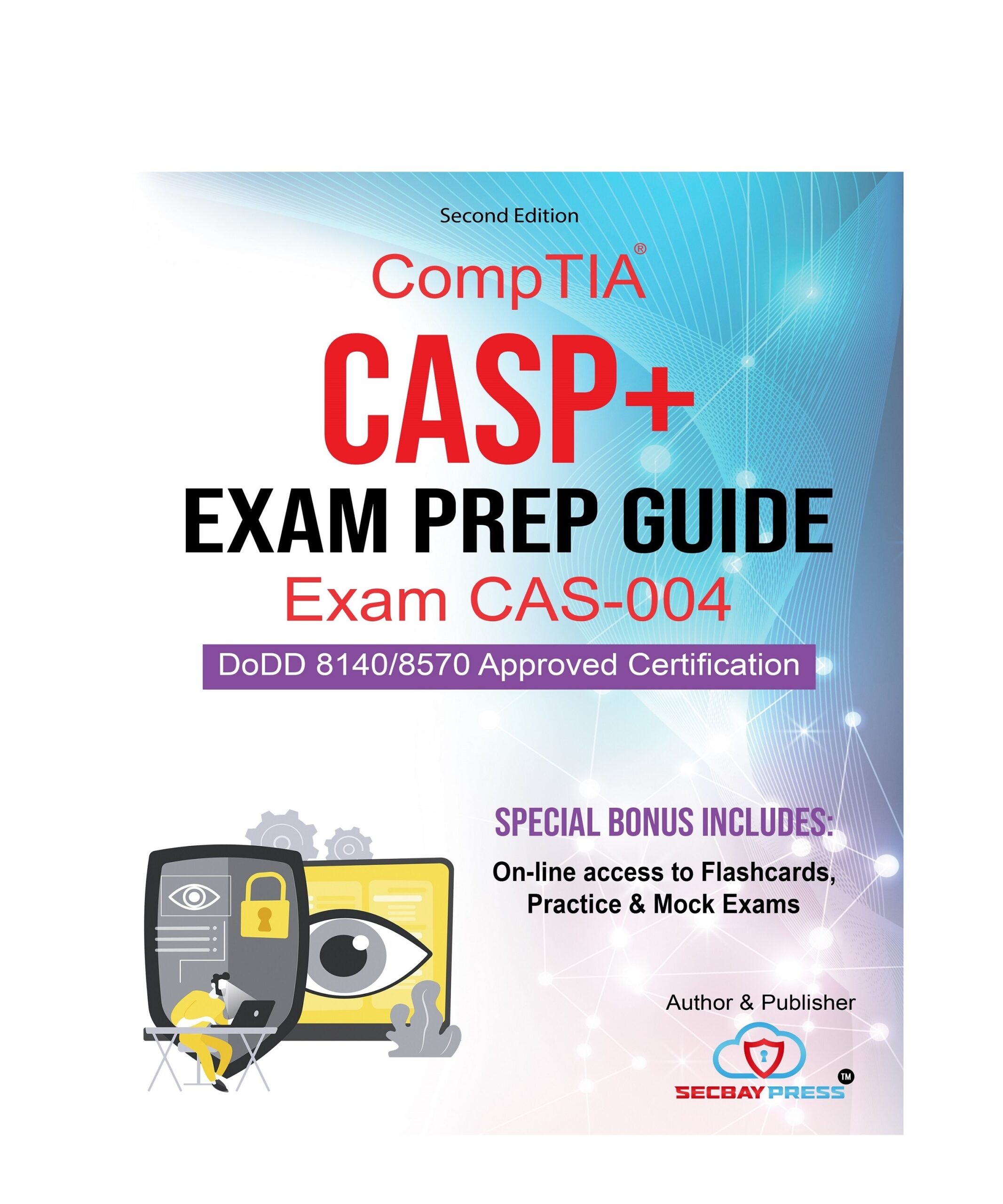 CompTIA CASP+ 004 e-book - Certfirst