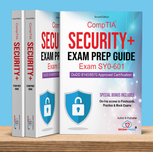 CompTIA Security+ Text book - Certfirst
