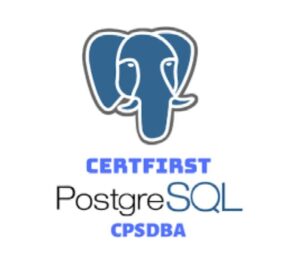 PostgreSQL DBA - Practice Exam 1 - Certfirst