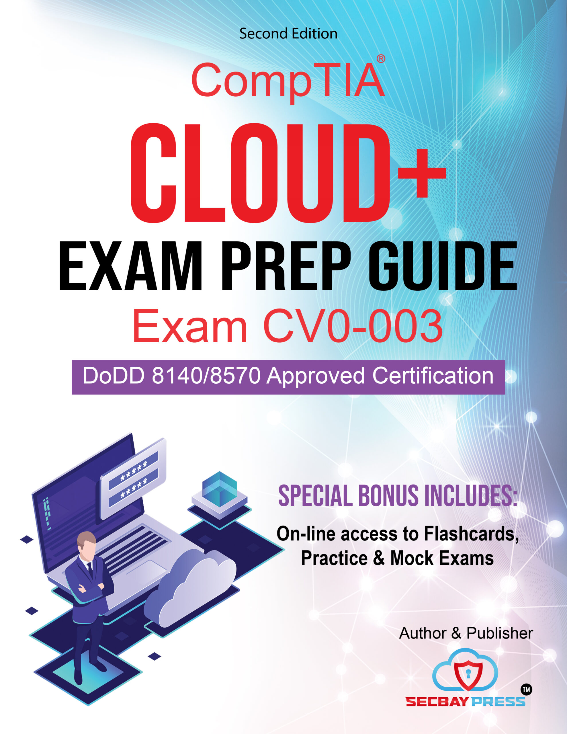 CompTIA Cloud+ e-Book - Certfirst