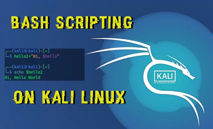 Kali Linux Bash Scripting - Certfirst