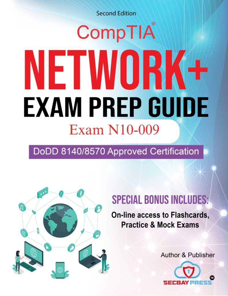 CompTIA Network+ (N10-009) e-Book - Certfirst