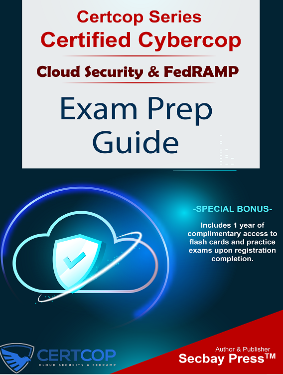 Certified Cybercop Cloud Security & FedRAMP - Text Book - Certfirst