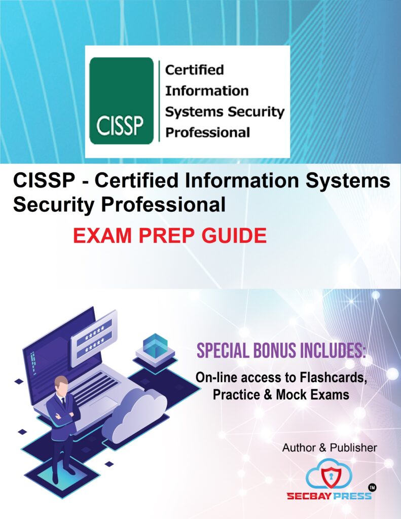 ISC2 CISSP Text book - Certfirst