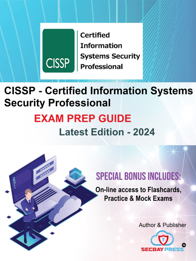 ISC2 CISSP e-book - Certfirst