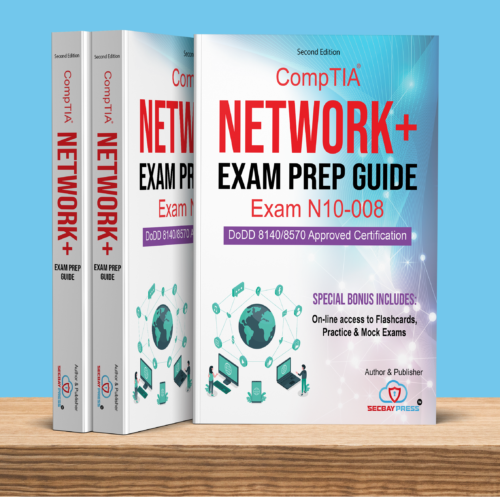 CompTIA Network+ (N10-008) e-Book - Certfirst