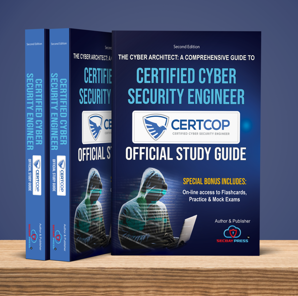 Certified Cybercop - Cyber Security Engineer (CCSE) e-book - Certfirst