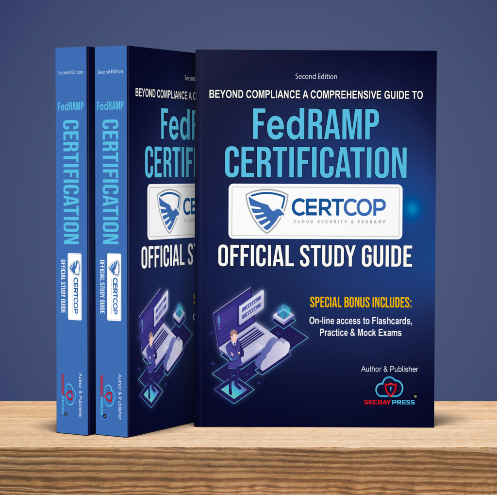 Certified Cybercop Cloud Security & FedRAMP - Text Book - Certfirst