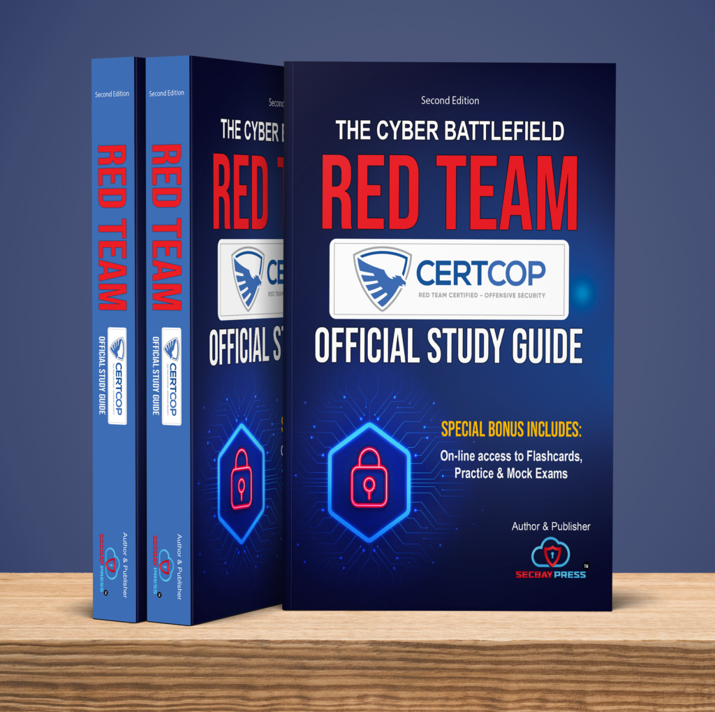 Certified Cybercop - Red Team e-Book - Certfirst