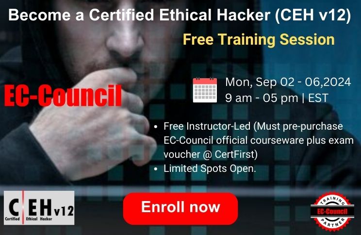 CEH Training - Certfirst